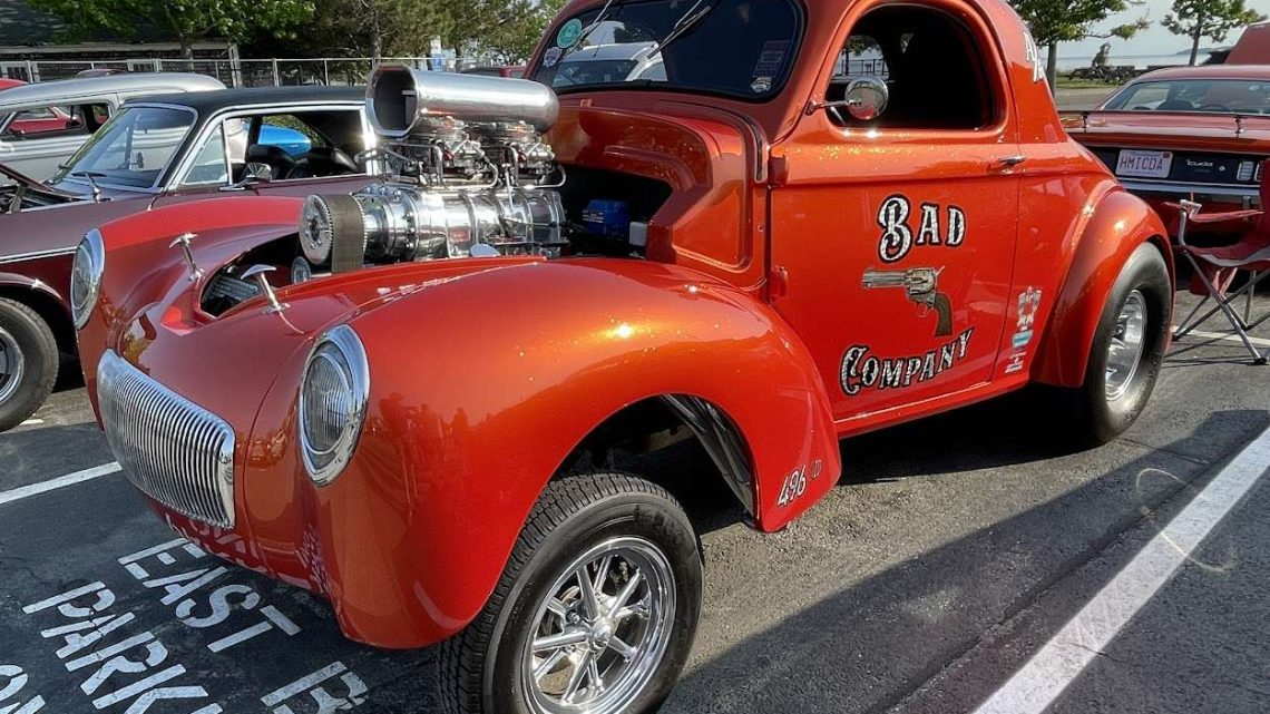 Top 8 Car Meets in Boston for Car Lovers | Manual Driving Academy